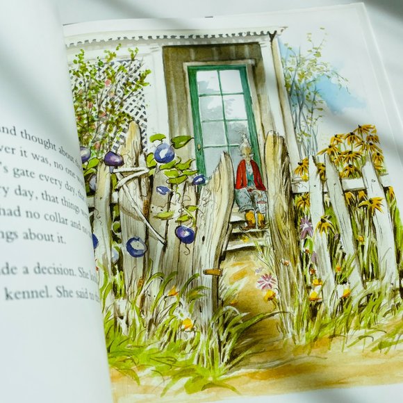 Children's Books | Other | The Old Woman Who Named Things Hardcover ...